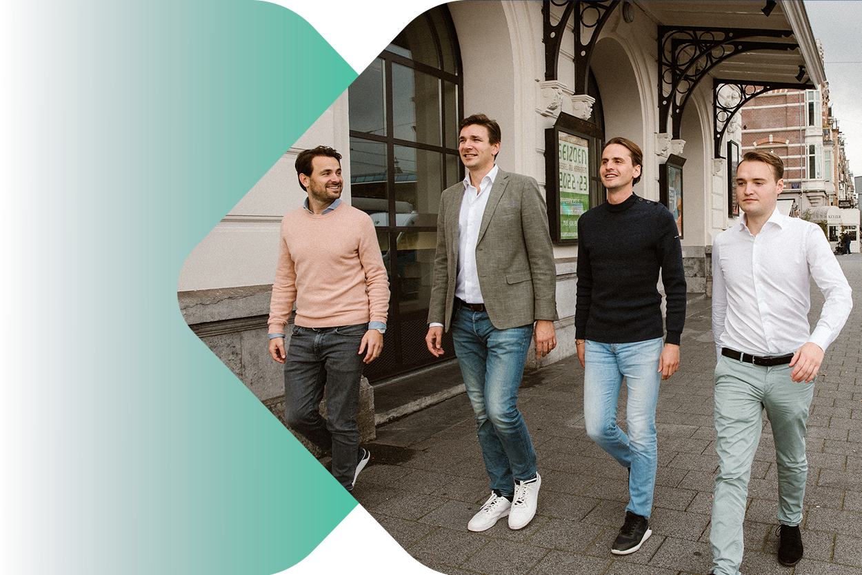 Het Marktlink Capital team