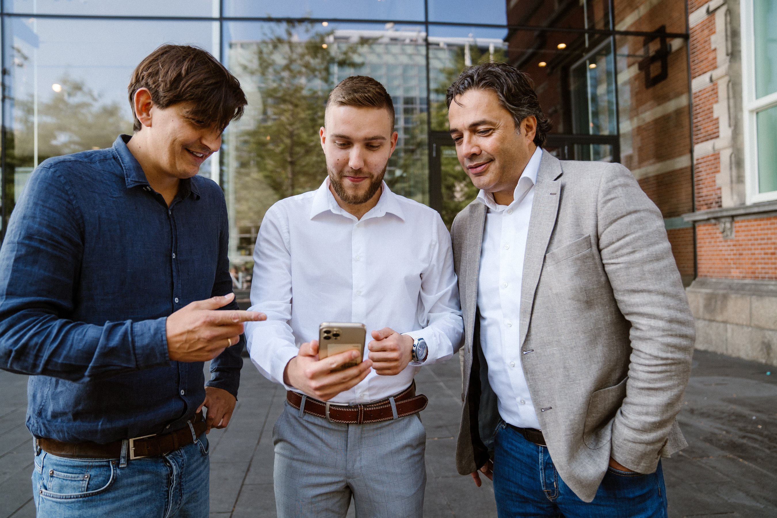 Over ons | Marktlink Capital